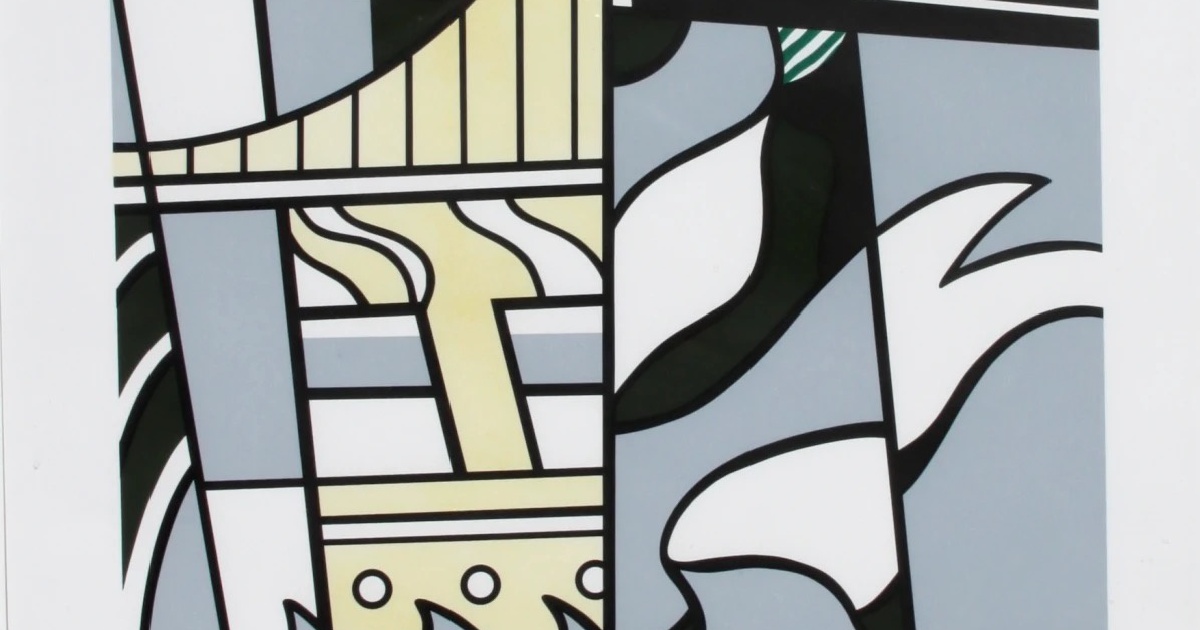 Robert Motherwell | Surovek Gallery